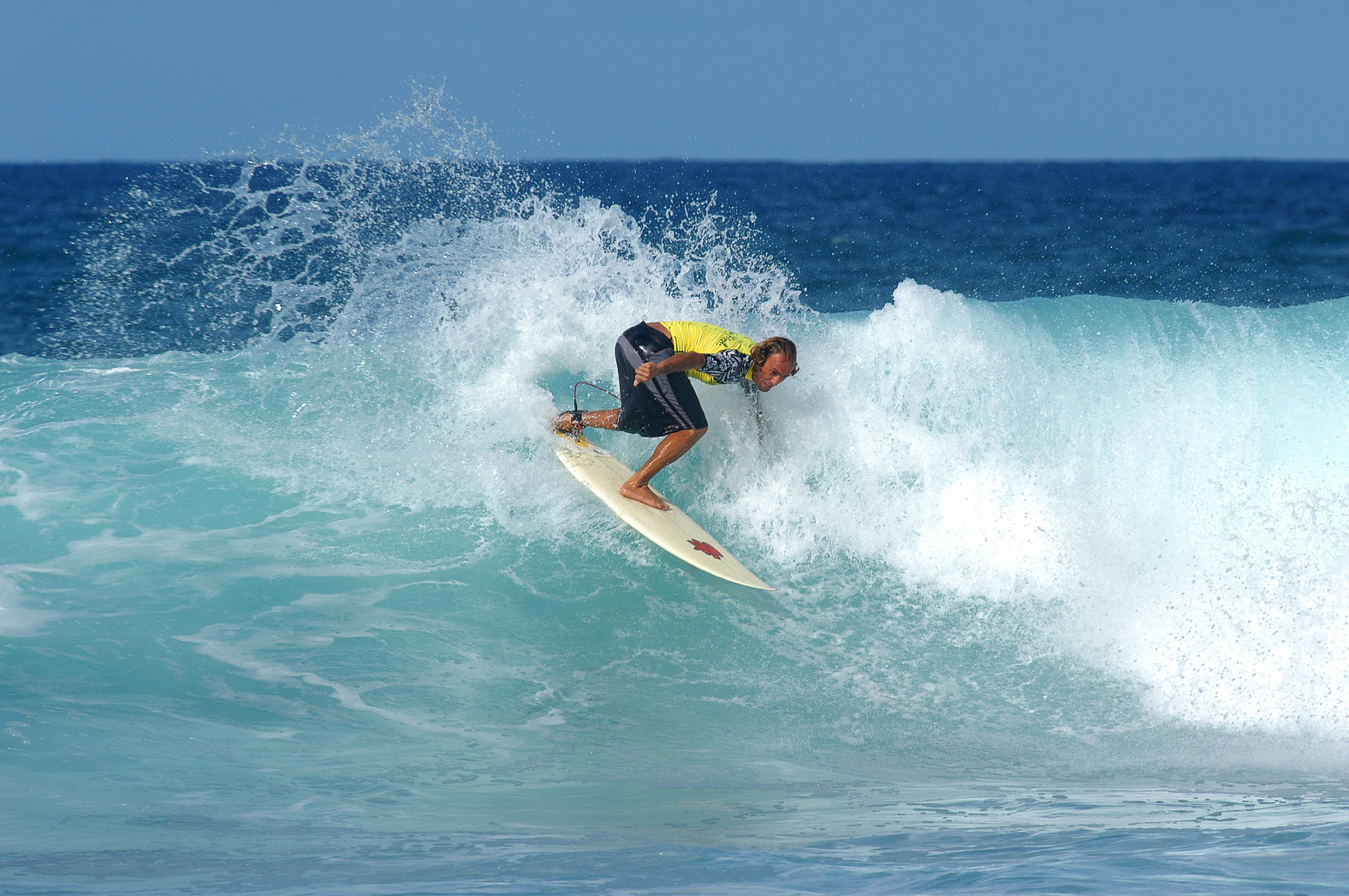 Surfing at Club Barbados - ITC Travel GuideITC Travel Guide
